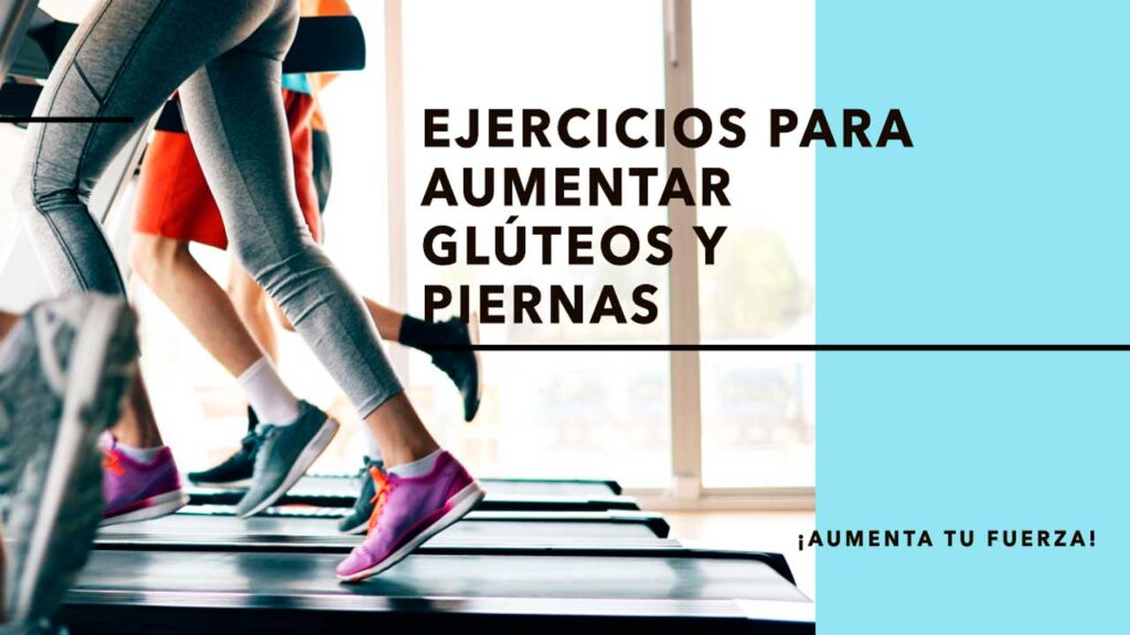 Descubre Los Mejores Ejercicios Para Aumentar Glúteos Y Piernas De 2254